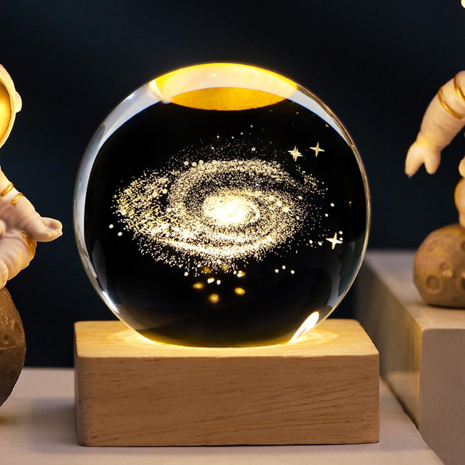 Happy Haves Light Sphere, Happyhaves Calming Cosmic Lights, Happyhaves Calming Stellar Spheres ...