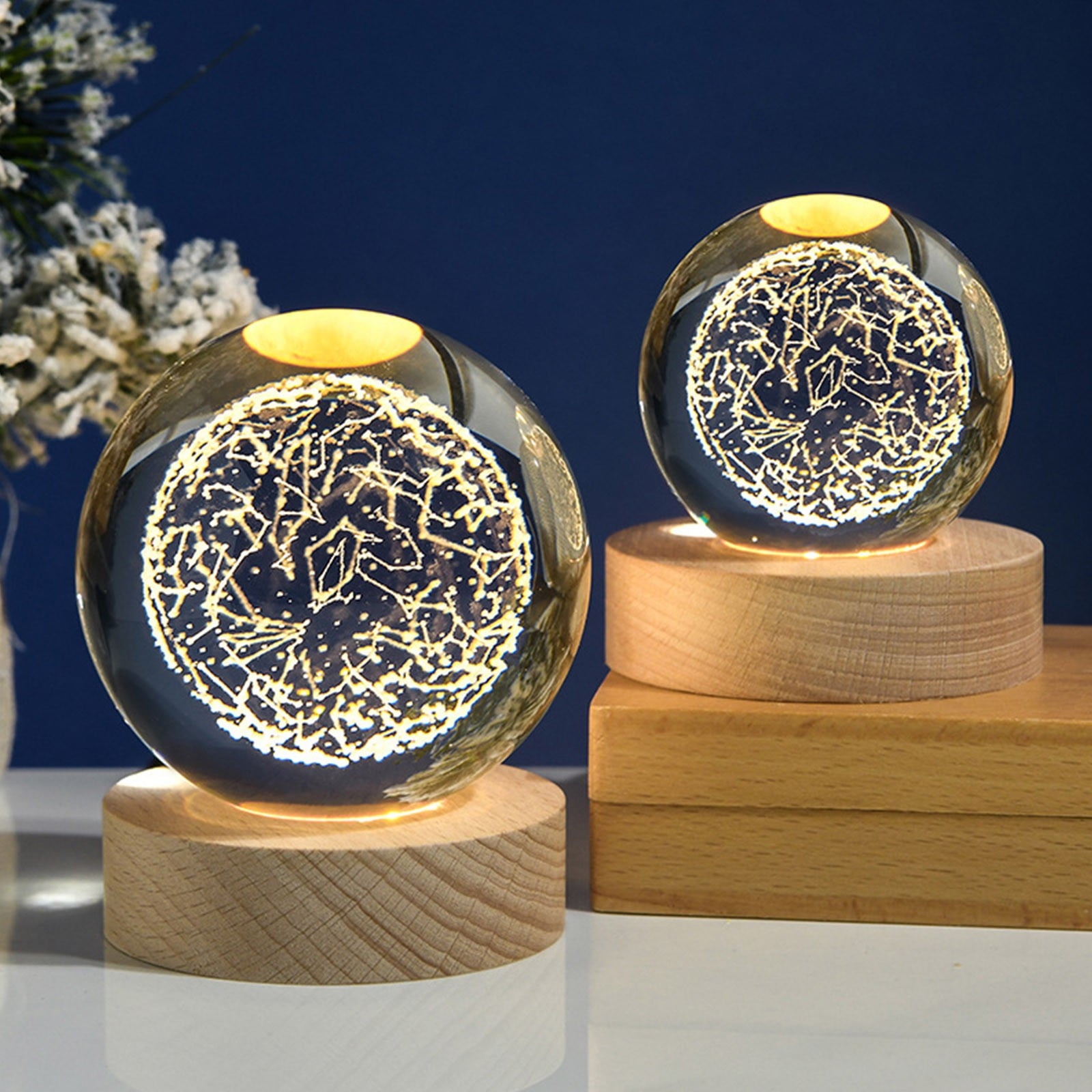 Happy Haves Light Sphere, Happyhaves Calming Stellar Spheres The Galaxy ...