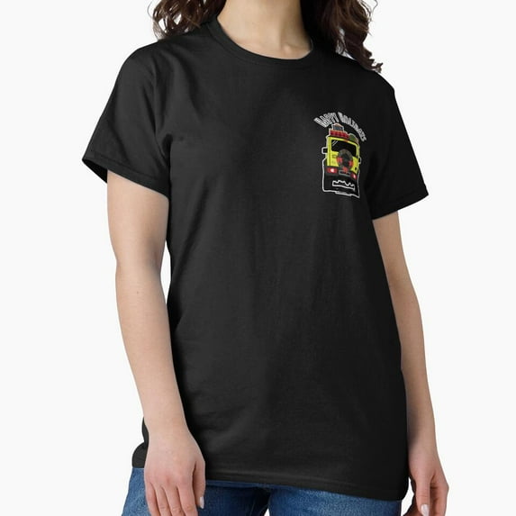 Happy Holidays, Simple Minimalist Christmas Themed Art Design Gift ...