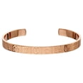 "Happy Home" Copper Bracelet No Magnets - Walmart.com