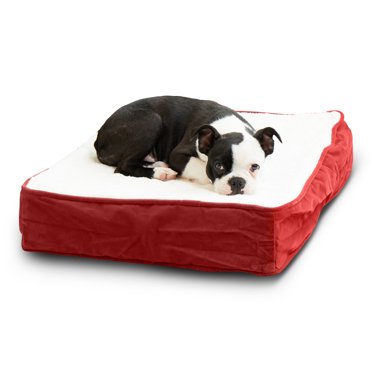 Stuft Dream Mat Pet Bed, Medium, Gray - Walmart.com