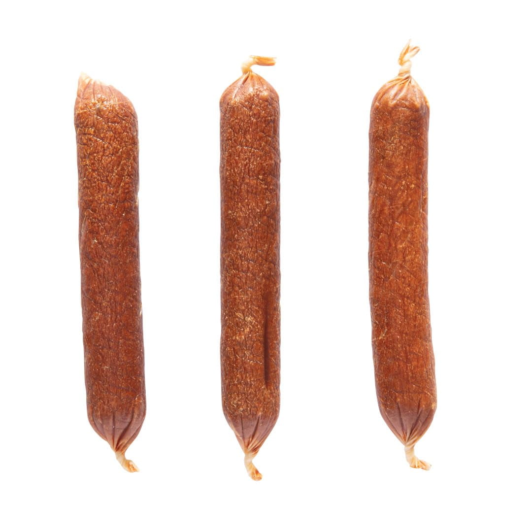 Happy Howie's Sausage Treats - Healthy Chewy H2FSDDog Treats, Flavorful ...