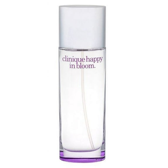 Clinique Happy In Bloom Perfume Spray for Women - 1.7 Oz / 50 Ml ...