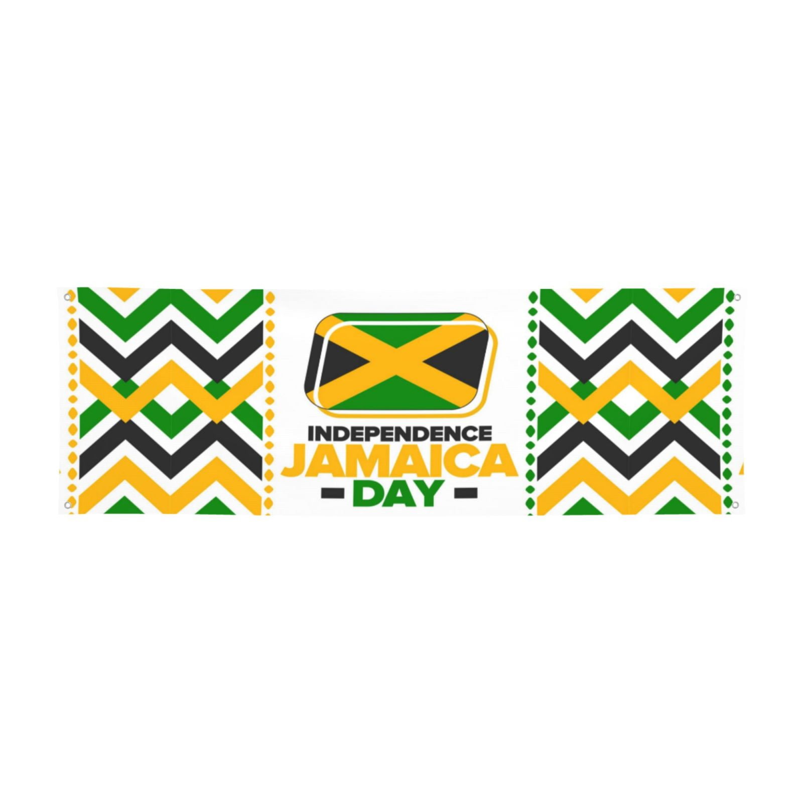 Jamaican Party Decor