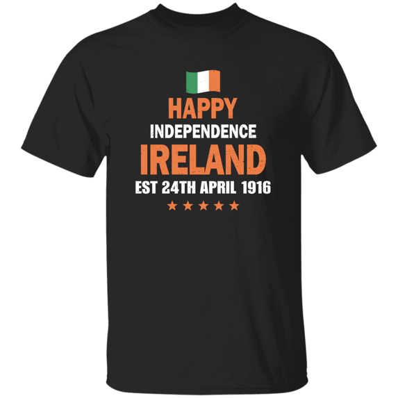 Happy Ireland Flag Day Est 24Th April 1916 Irish Proud Independence ...