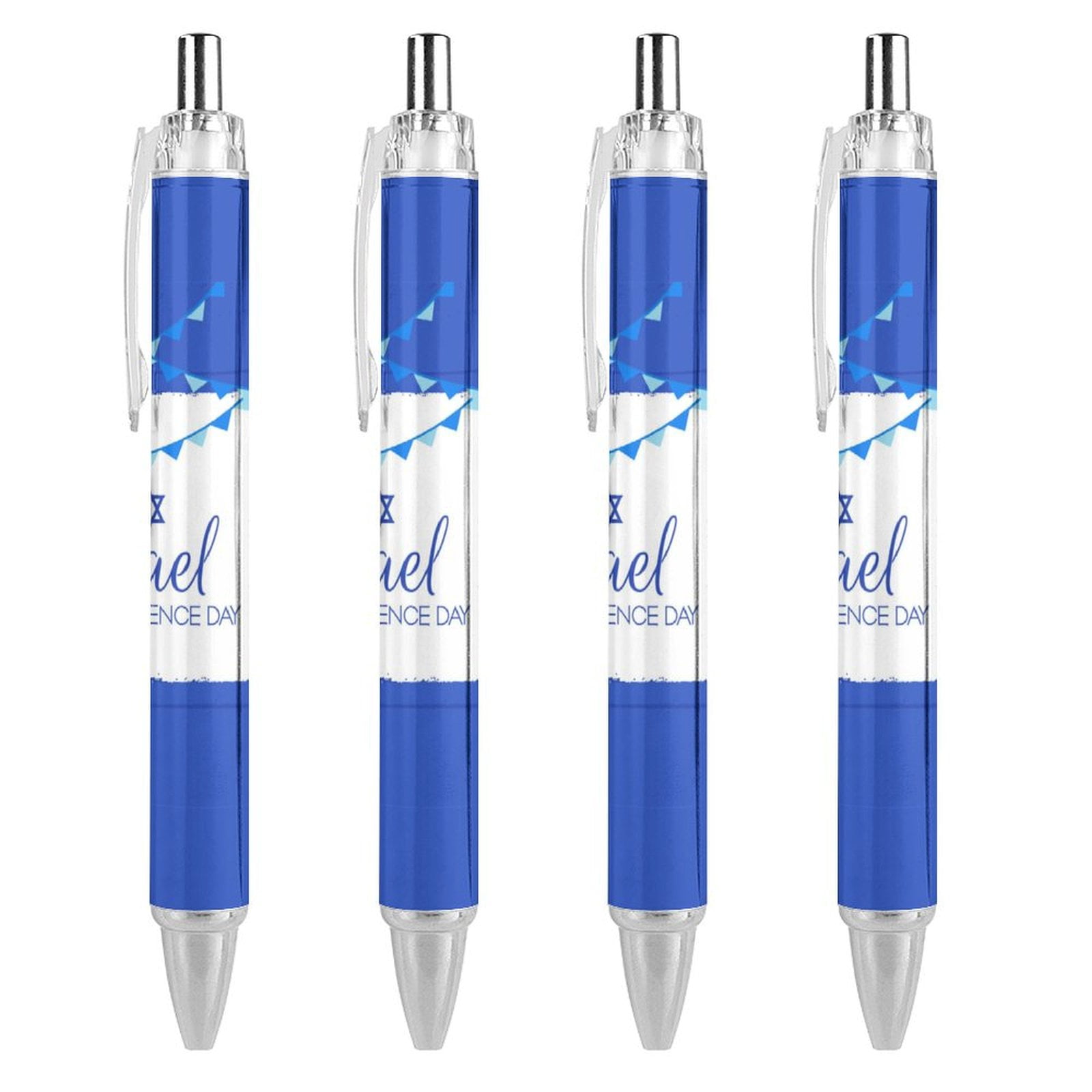 Happy Is-real Indepandence Day Ballpoint Pen Retractable Pens Black ...