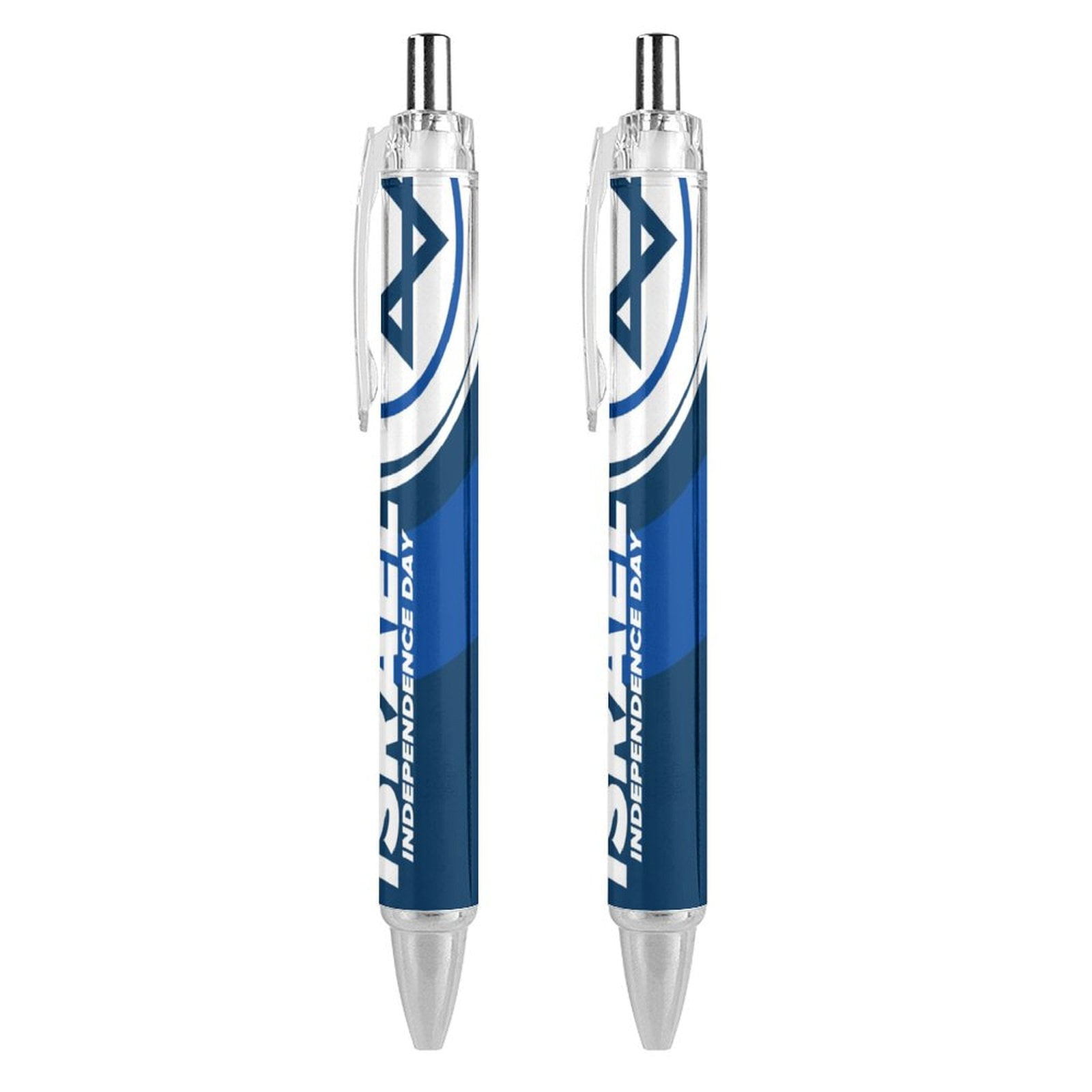 Happy Is-real Indepandence Day Ballpoint Pen Retractable Pens Black ...