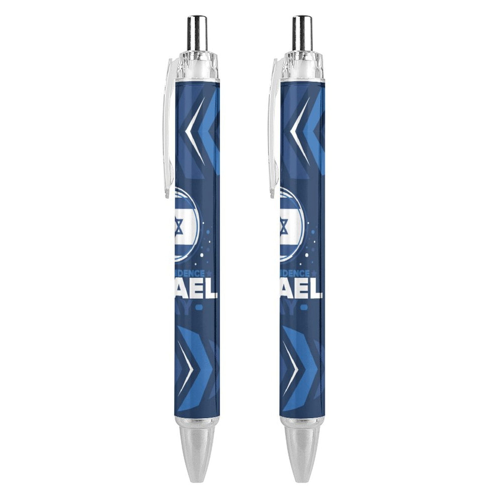 Happy Is-real Indepandence Day Ballpoint Pen Retractable Pens Black ...