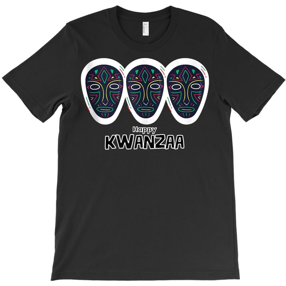 Happy Kwanzaa Funny African American Holiday Celebration Graphic H31650 ...