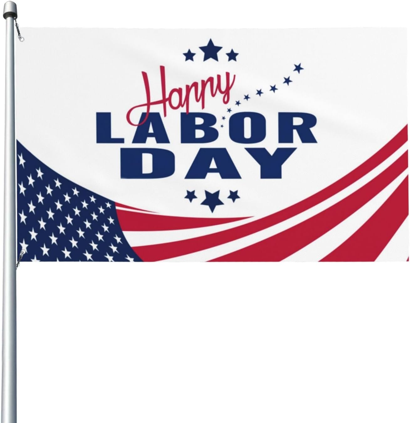 Happy Labor Day Flags For Outdoors Decoration - Walmart.com