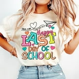 Happy Last Day Of School Bundle Rock The Test Staar Day End Of School ...