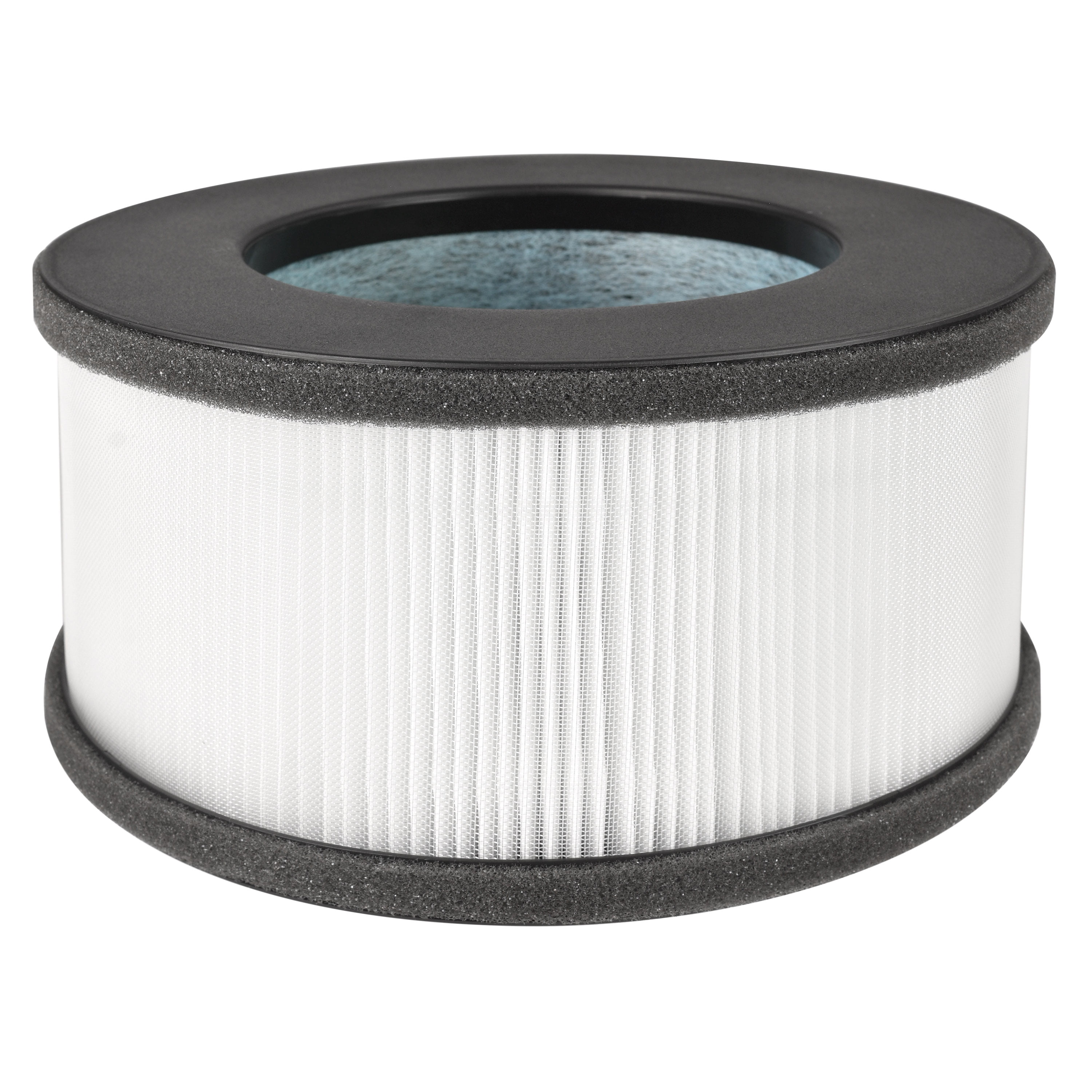 Happy Living 4-Stage HEPA Filter Replacement for Air Purifier HL-01002 ...