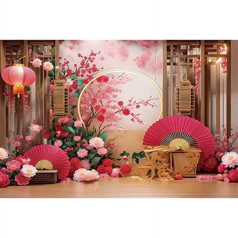 Happy Lunar New Years02 Backdrops Eve Party rations Chinese Spring ...