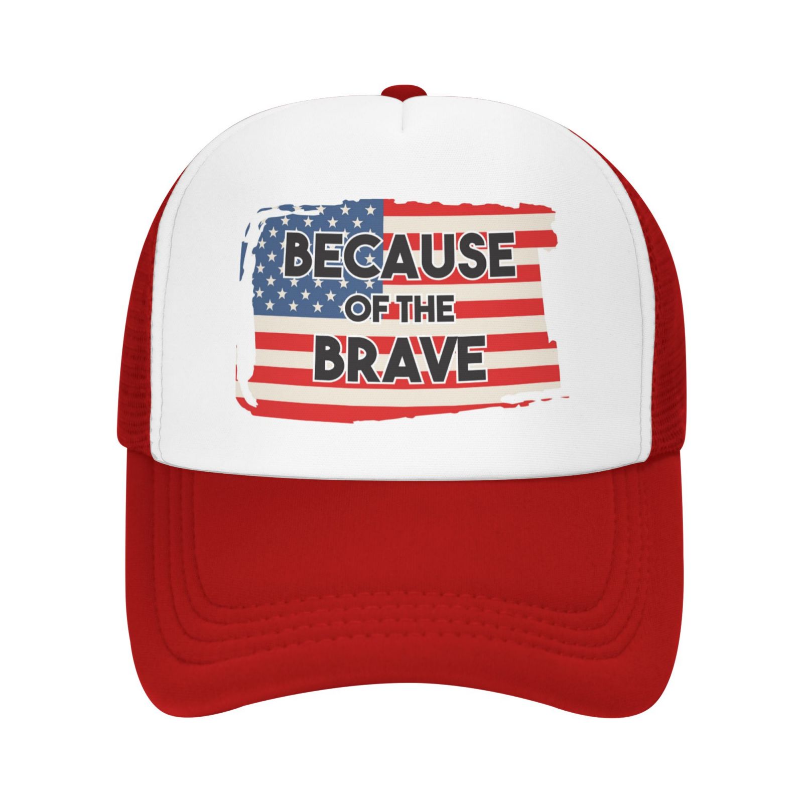 Happy Memorial Day Remember&Honor Hats for Men Women Mesh Baseball Cap ...
