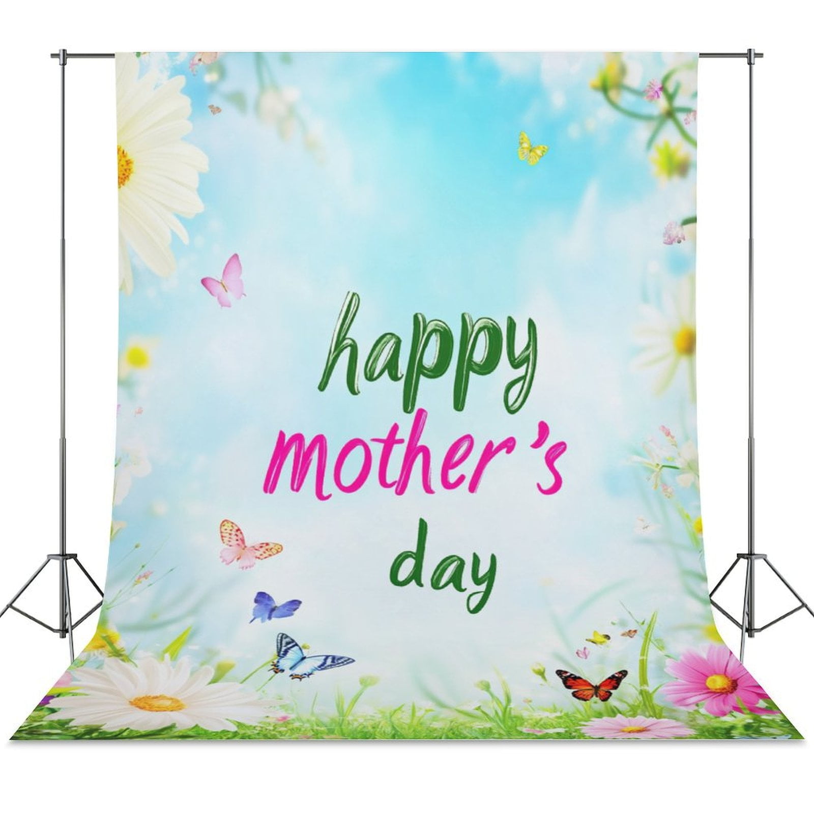 Happy Mother's Day Backdrops for Photography for Party Backdrop Wedding ...