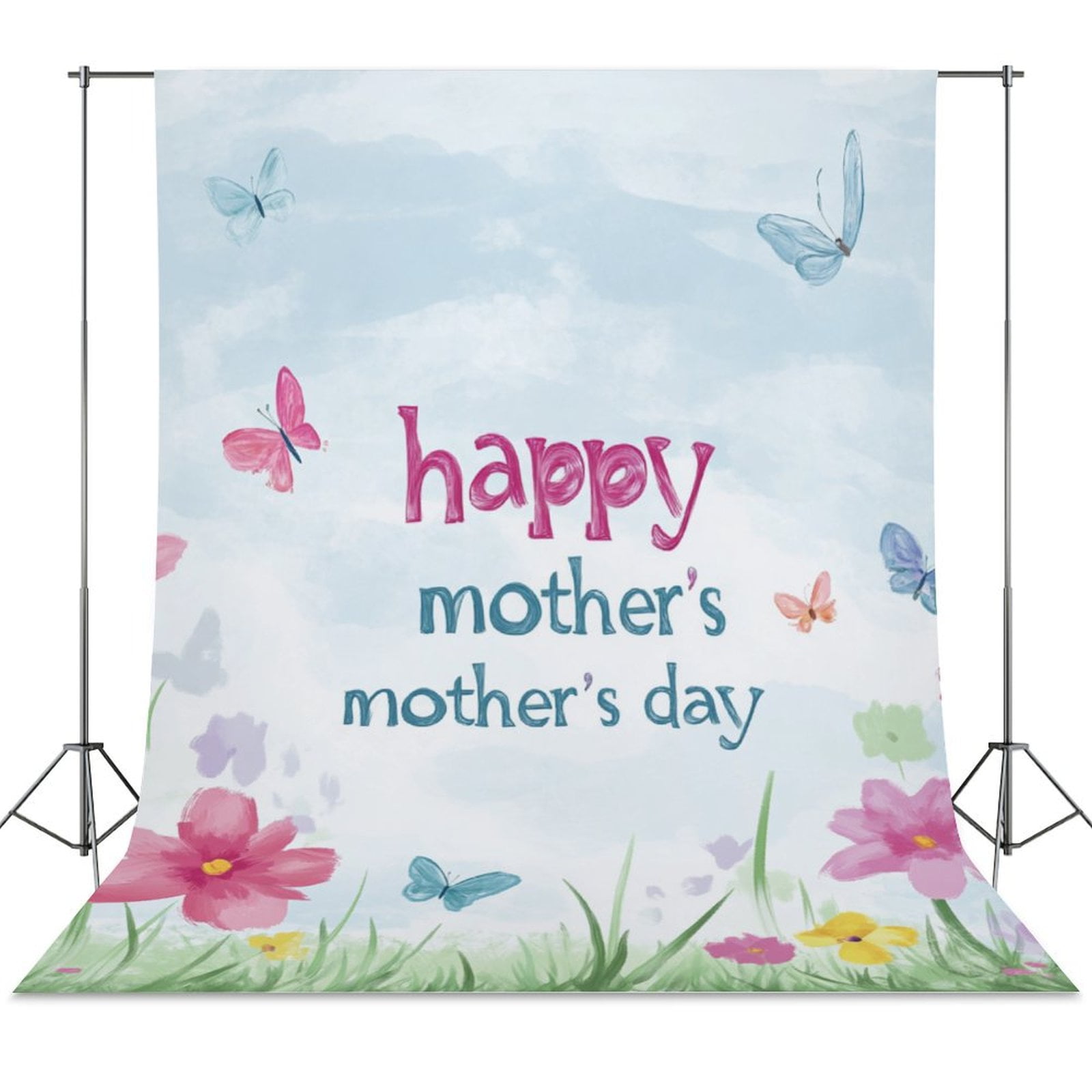 Happy Mother's Day Backdrops for Photography for Party Backdrop Wedding ...