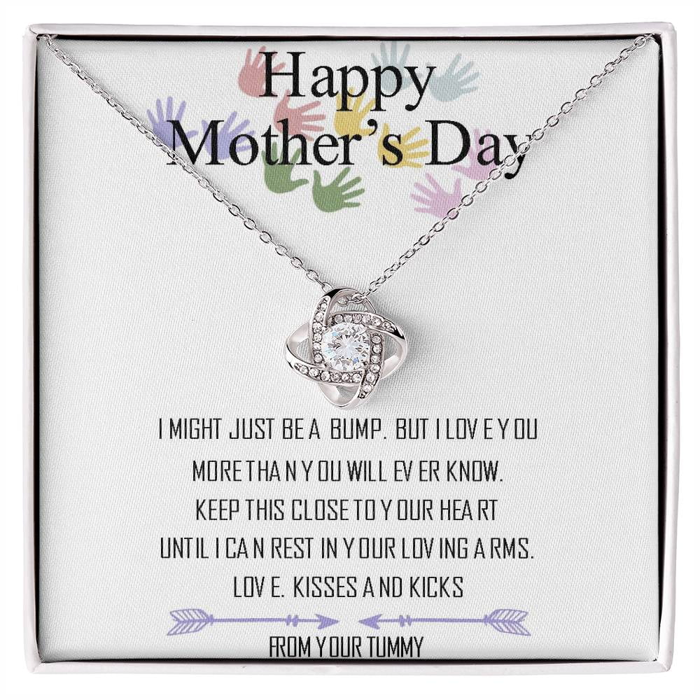 Happy Mothers Day From Your Bump Gift To Expecting Mom, Mother's Day ...