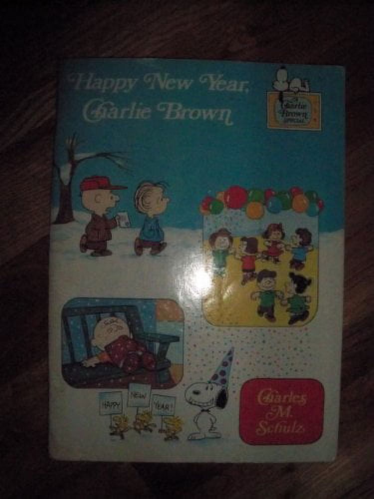 Happy Year Charlie Brown