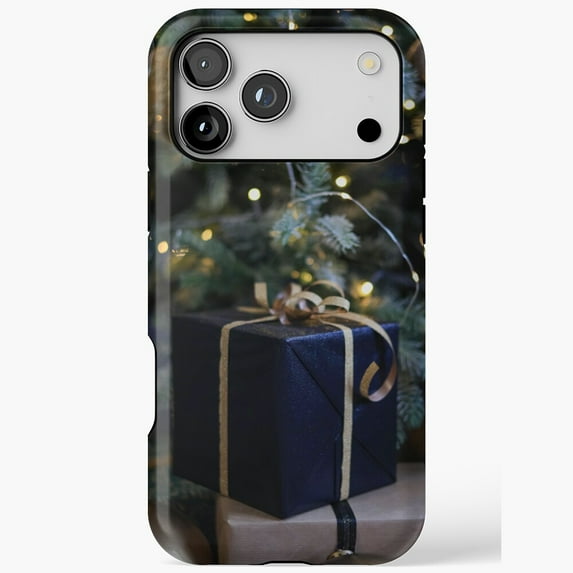 Happy New Year Christmas 2026 Tree iPhone Case 17 11 12 13 14 15 16 Pro ...