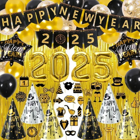 Happy New Year Decoration Ideas