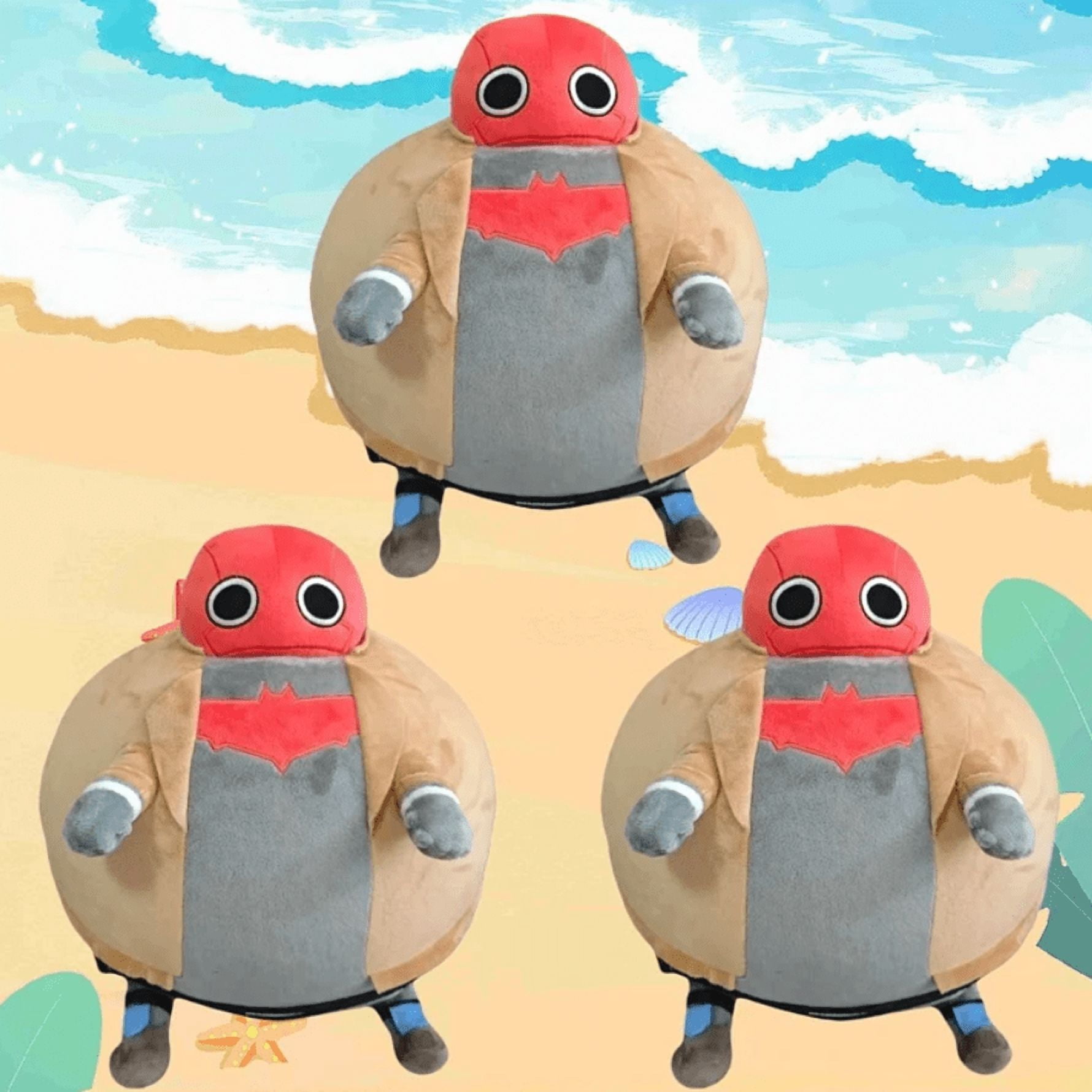 Happy New Year! Fat Jason Todd Fatson Plush Toy 11.8 In Collectible ...