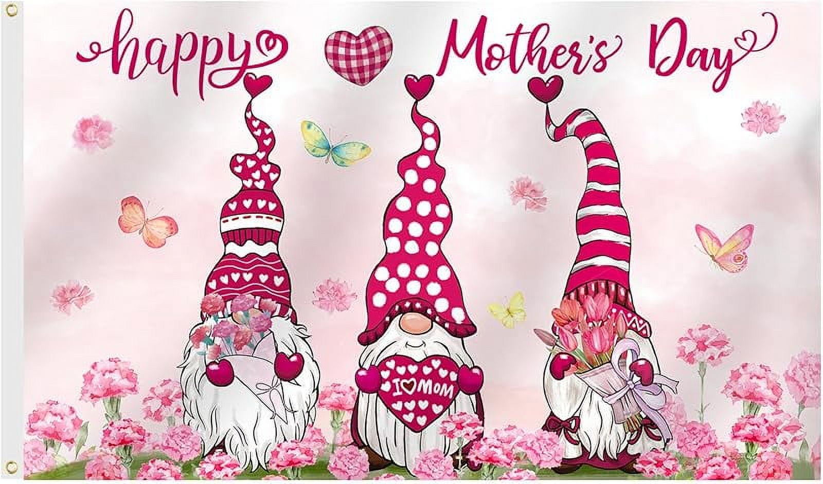 Happy Valentine's Day Flag 3x5 Ft Double Sided, Romantic Valentines ...