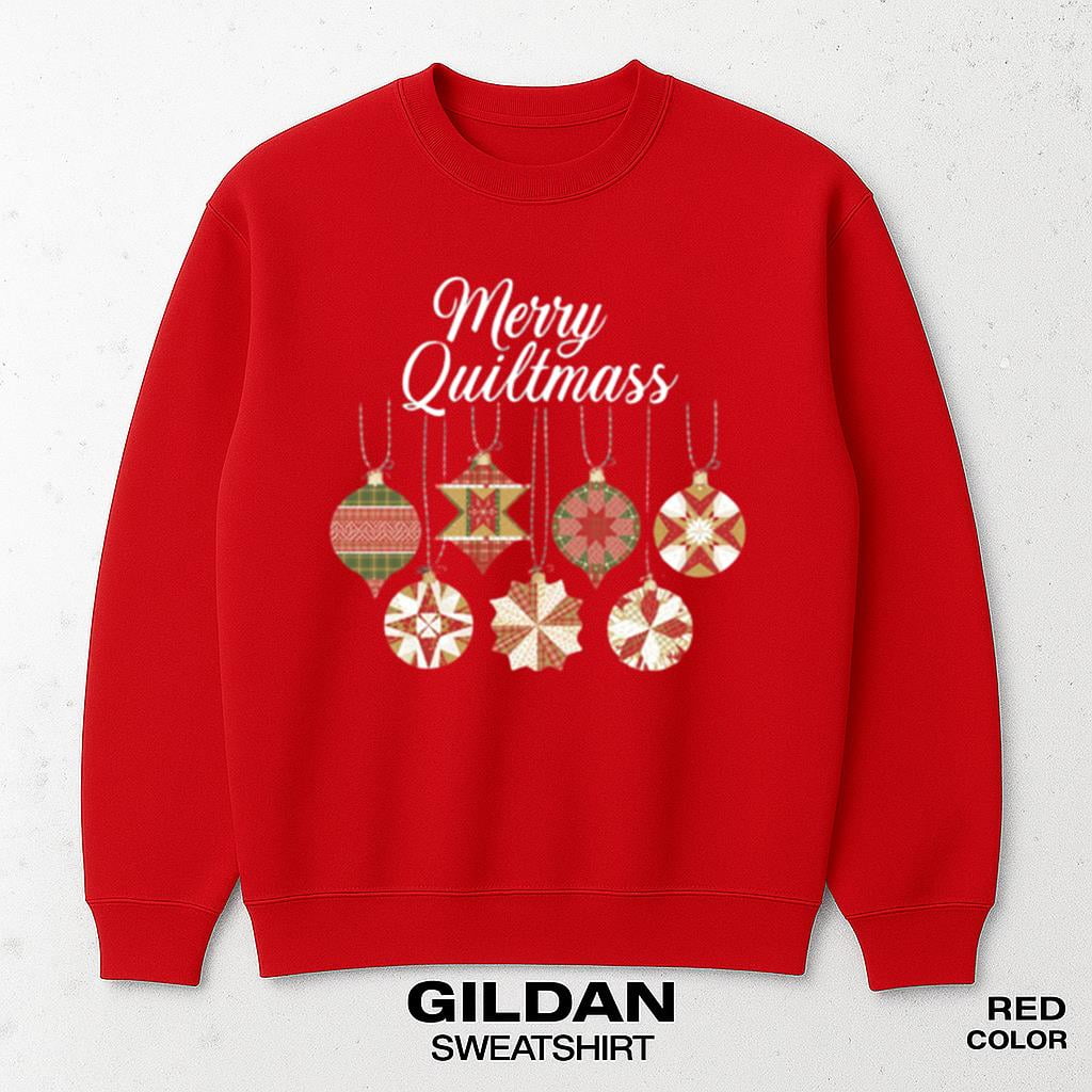 Happy New Years Eve Christmas Holiday Festive Celebration Art Fun Sweatshirt, for men & women ...