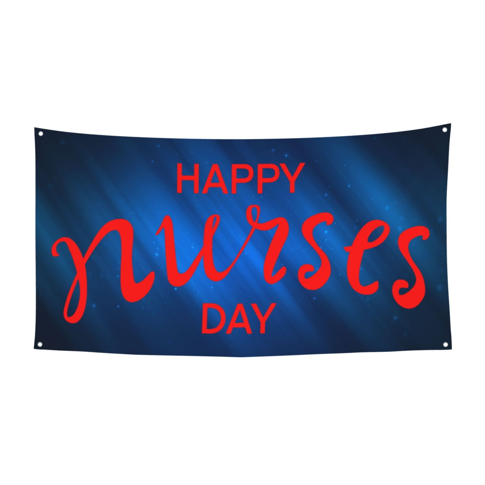 Happy Nurses Week Day Banner Backdrop Flag Photography Background Decor ...