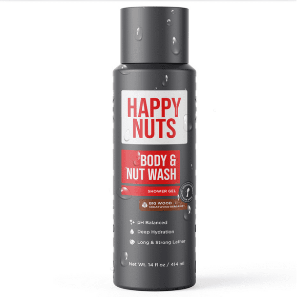 Happy Nuts