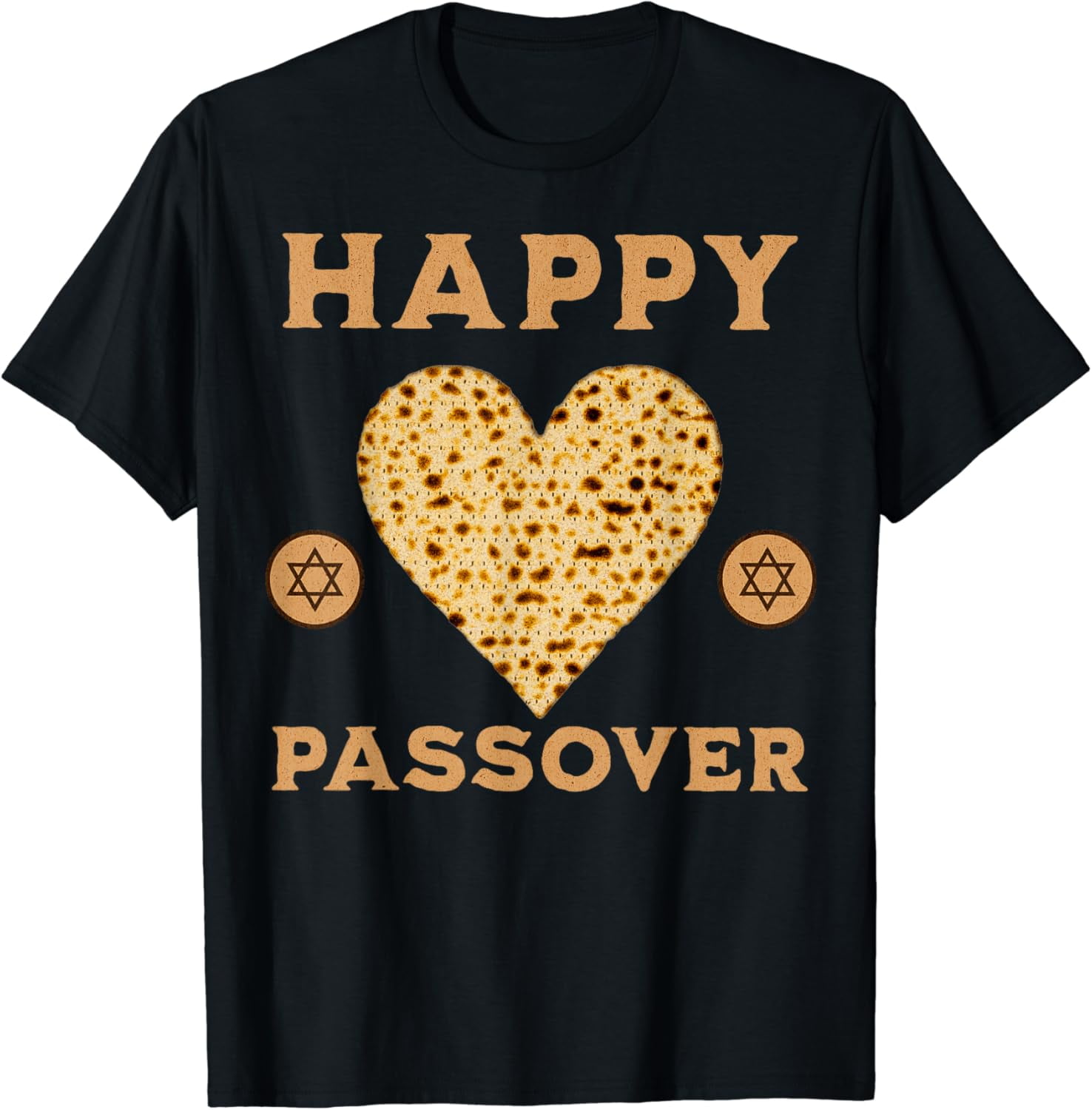 Happy Passover Funny Jewish Passover Seder Matzah T-Shirt - Walmart.com