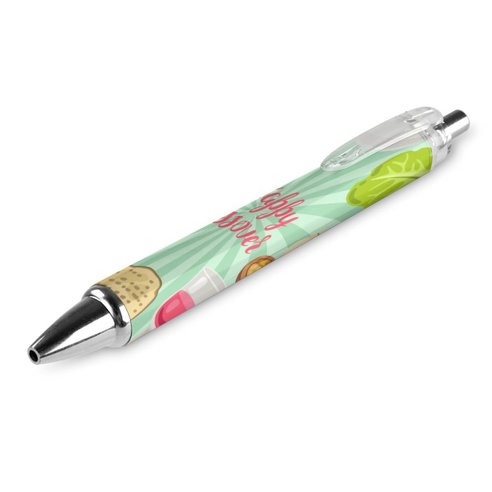 Happy Passover Je-wi-sh Holiday 2025 Ballpoint Pen Retractable Pens ...