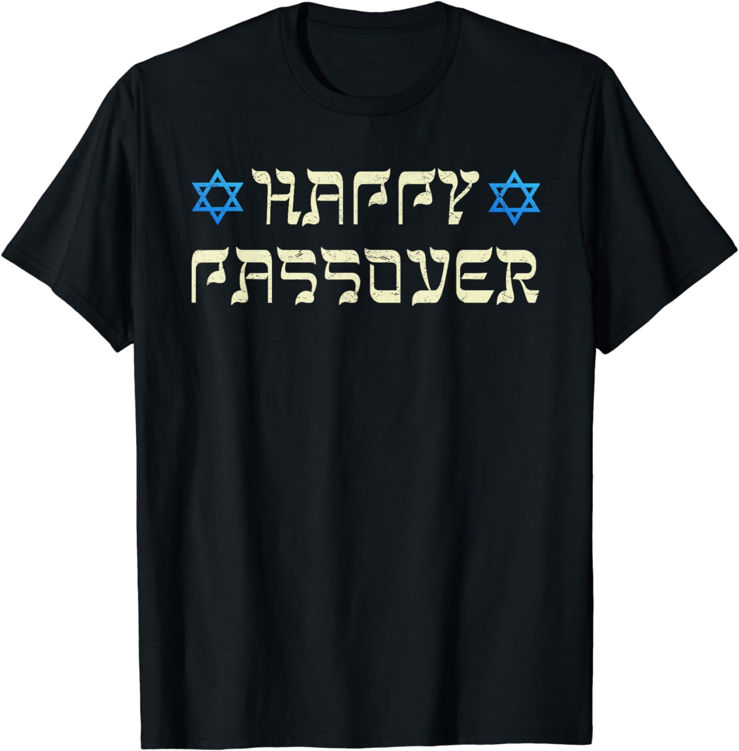 Happy Passover Matzah Graphic, Pesach 2024 Jewish Traditions T-Shirt ...