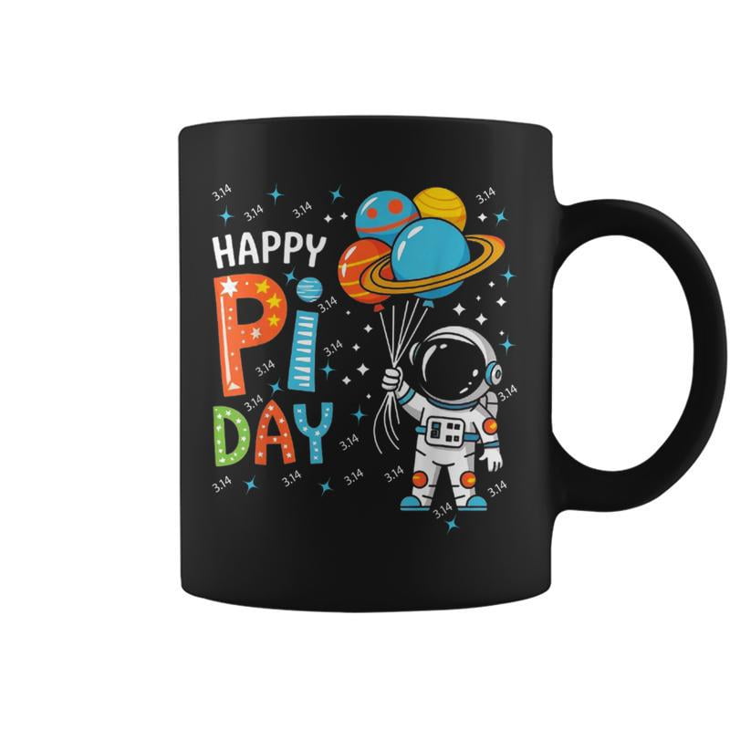 Happy Pi Day 2026 Teacher 314 Pi Is Forever Coffee Mug - Walmart.com