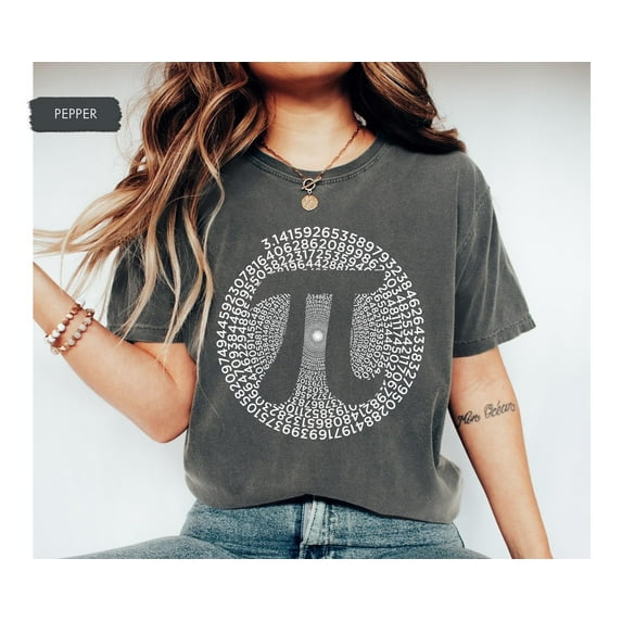 Happy Pi Day 3.14 Shirt, Pi Symbol Shirt, Math Teacher Shirt, Gift for ...
