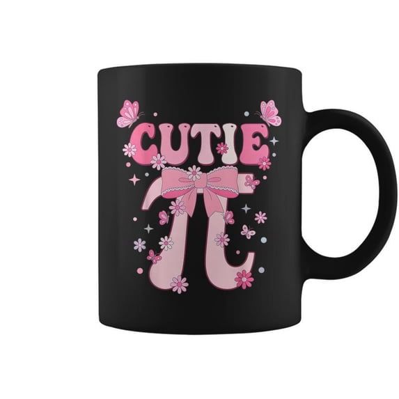 Happy Pi Day 314 Pie Day Pi Symbol Math Teachers Women Coffee Mugs ...