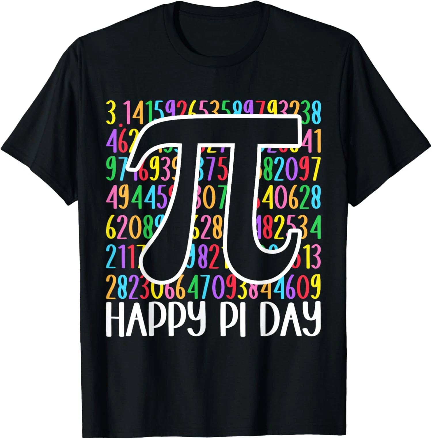 Happy Pi Day Funny Math Teacher Student And Professor Gift New H26955 ...