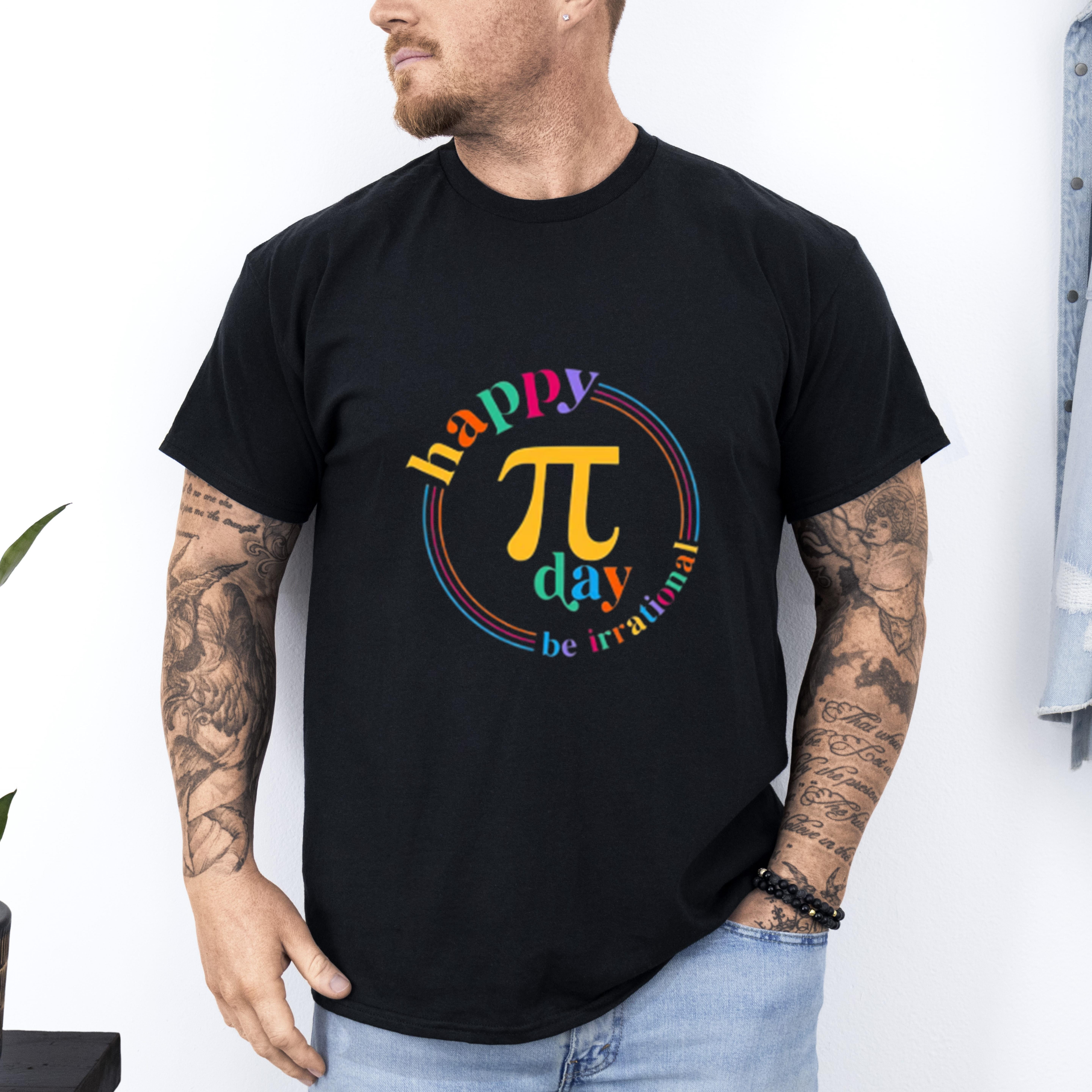 Happy Pi Day Shirt/Sweatshirt/Hoodie – Fun & Geeky for Math Lovers and ...