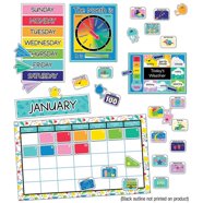 Curriculum Bulletin Board Set. Multiplication, 15 Pieces | Bundle of 10 ...
