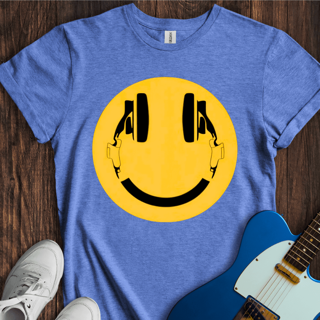 Happy Place T-Shirt - Walmart.com