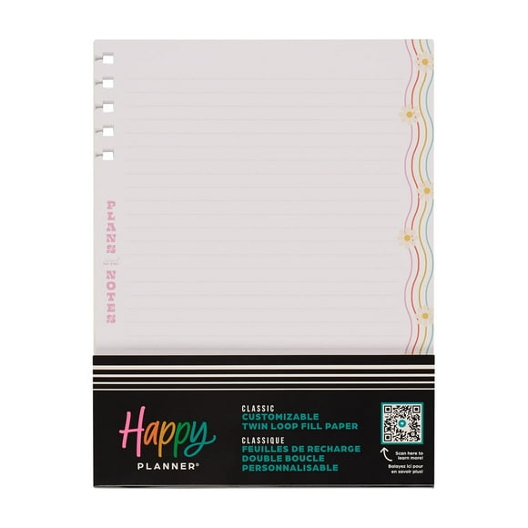 Happy Planner Paper
