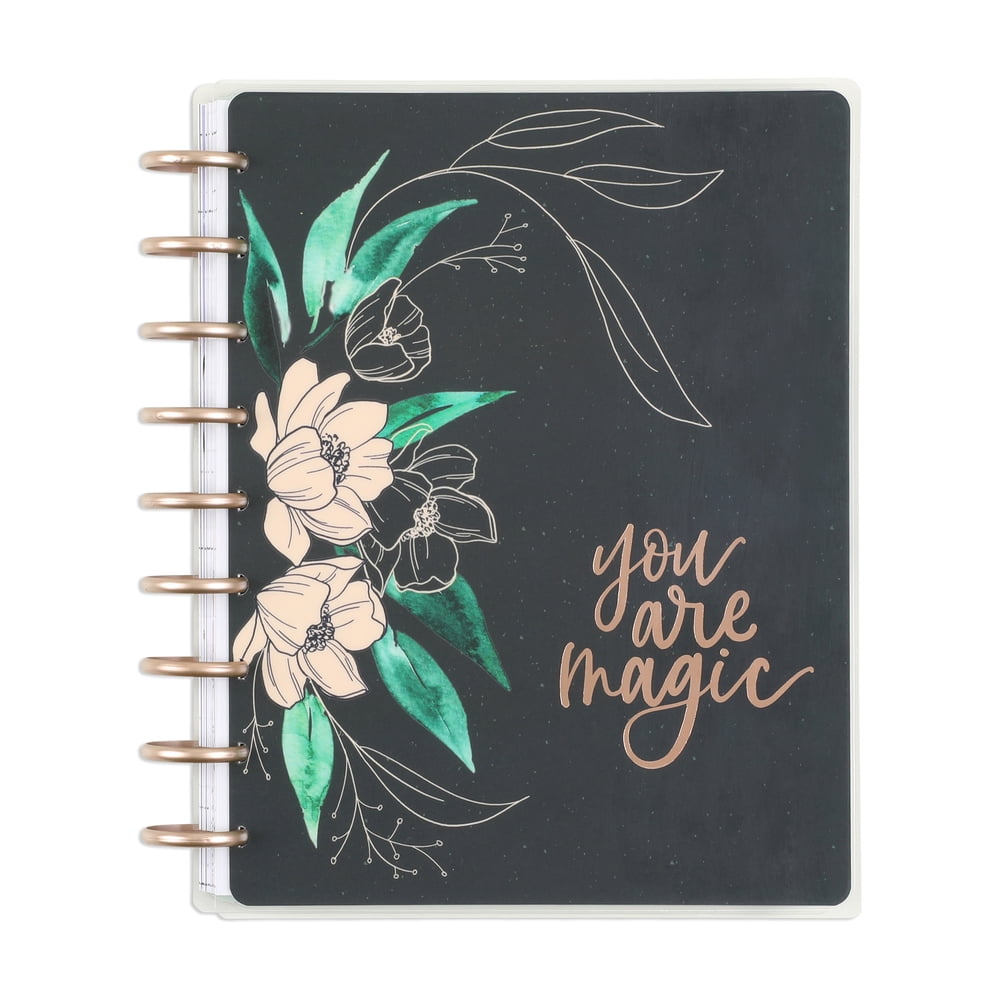 Peggy Dean Classic Happy Planner, Dated Jan 2024-Dec 2024, Vertical ...