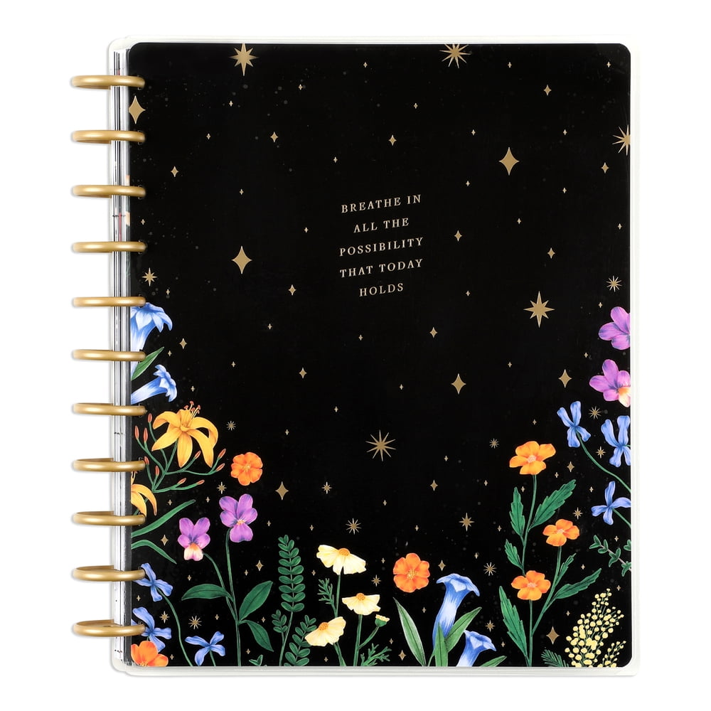 Happy Planner Organized Student Daily Planner, Big Size 8.5” x 11 ...