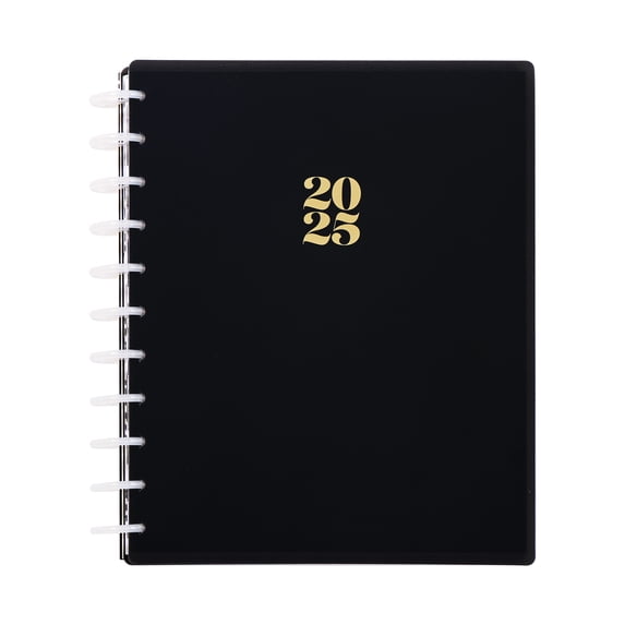 Happy Planner Dated 12 Month Planner, January 2025 – December 2025 ...