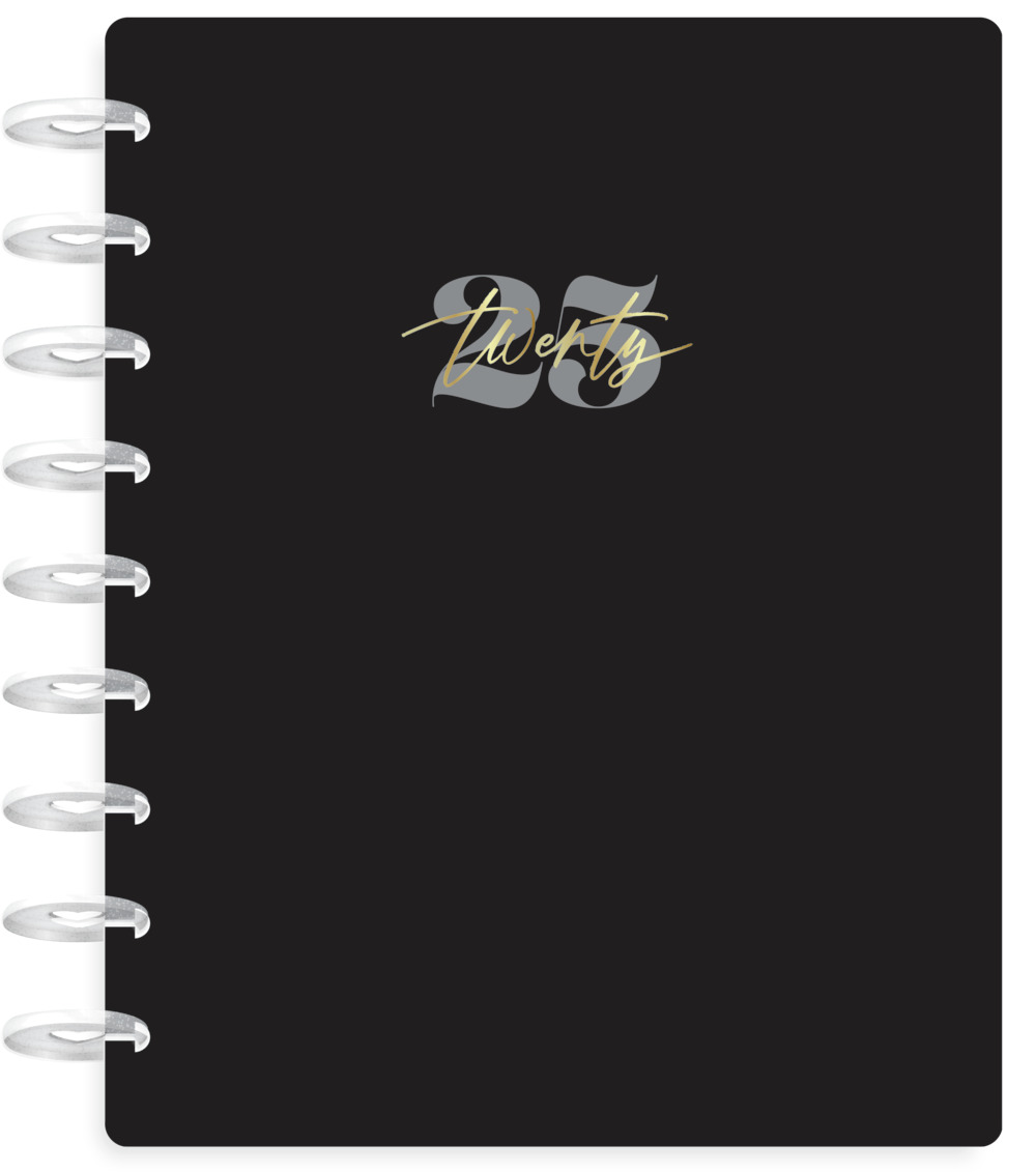 I Got This Daily Planner Kit with Tab Planner Notebook, Pen & Stickers ...