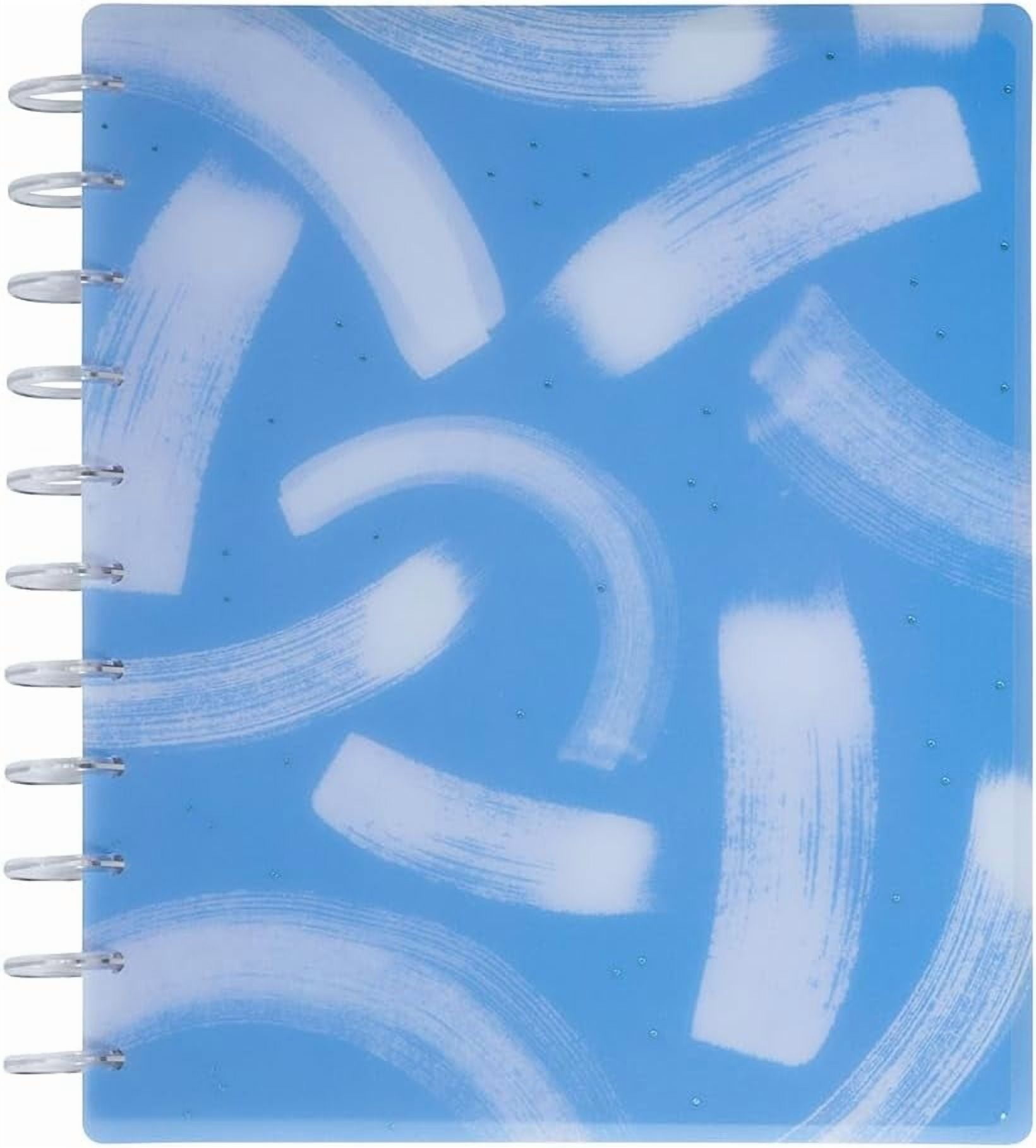 Happy Planner Disc-Bound 12-Month Academic Planner, July 2024–June 2025 ...