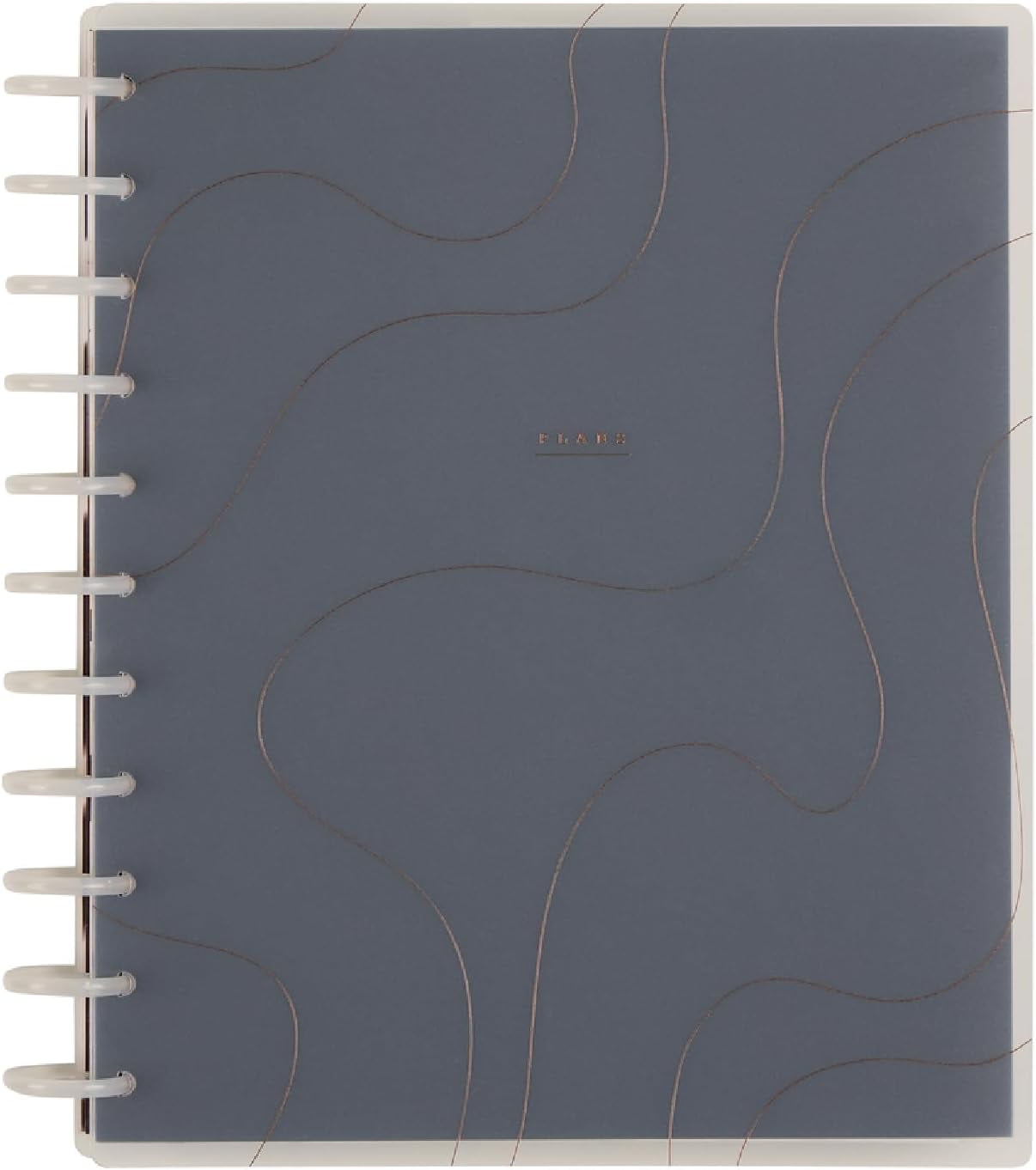 Happy Planner Disc-Bound Academic Planner July 2025 - June 2026 Daily, Weekly and Monthly - 3 ...