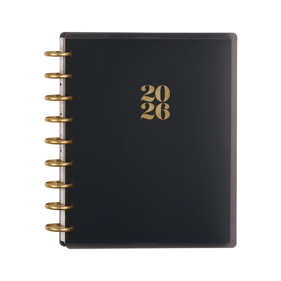Happy Planner Monthly Weekly Classic PlannerJan- December 2026 Modern ...