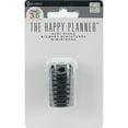 Happy Planner Discs 1.25" 9/Pkg Black .75" - Walmart.com