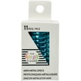 Happy Planner Mini Metal Expander Discs 11/Pkg-Teal - Walmart.com