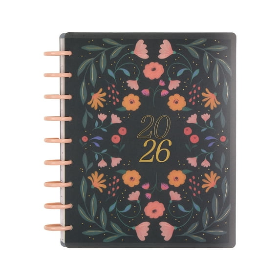 Happy Planner Monthly Weekly Classic PlannerJan- December 2026 Happy ...
